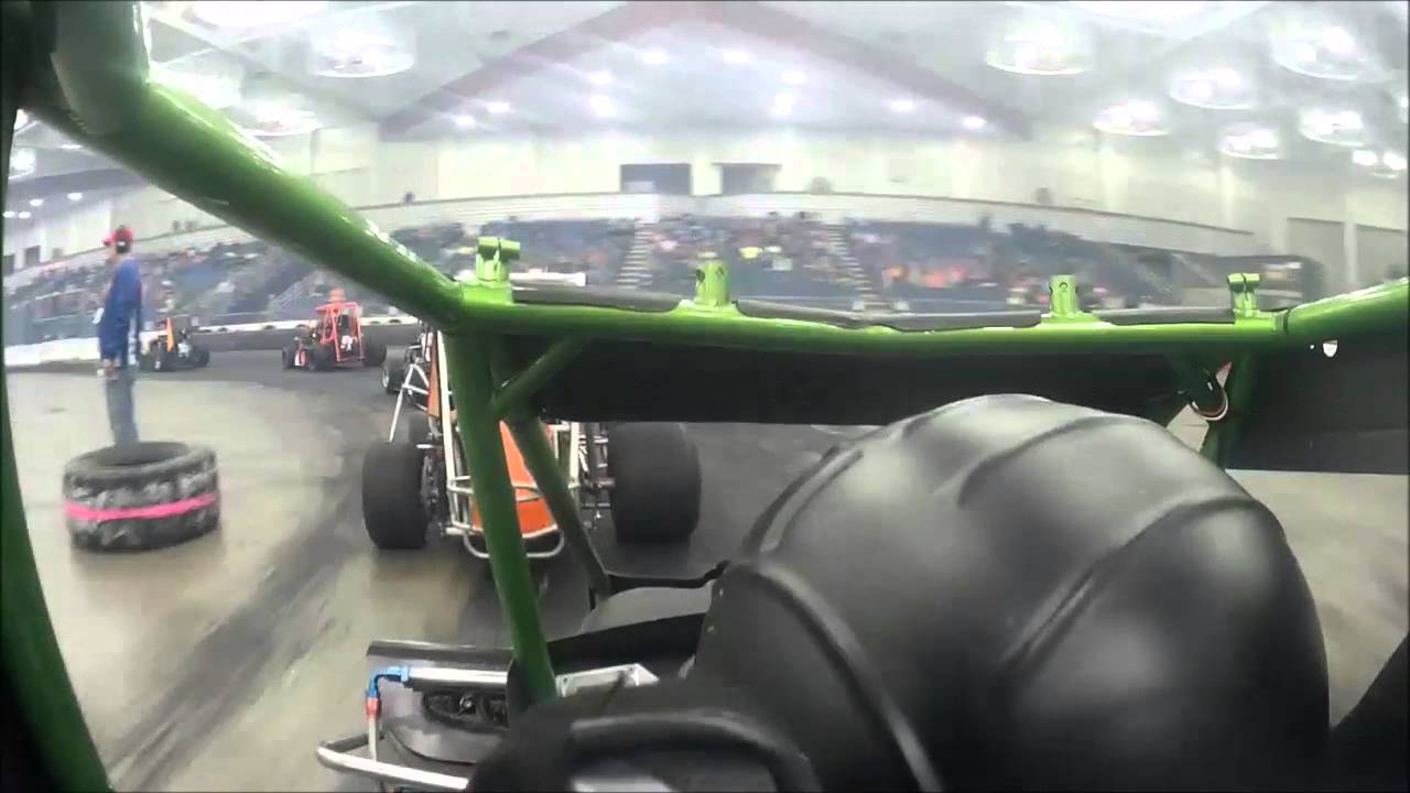 Rumble Saturday A Main Ryan Ruhl car #91L - YouTube