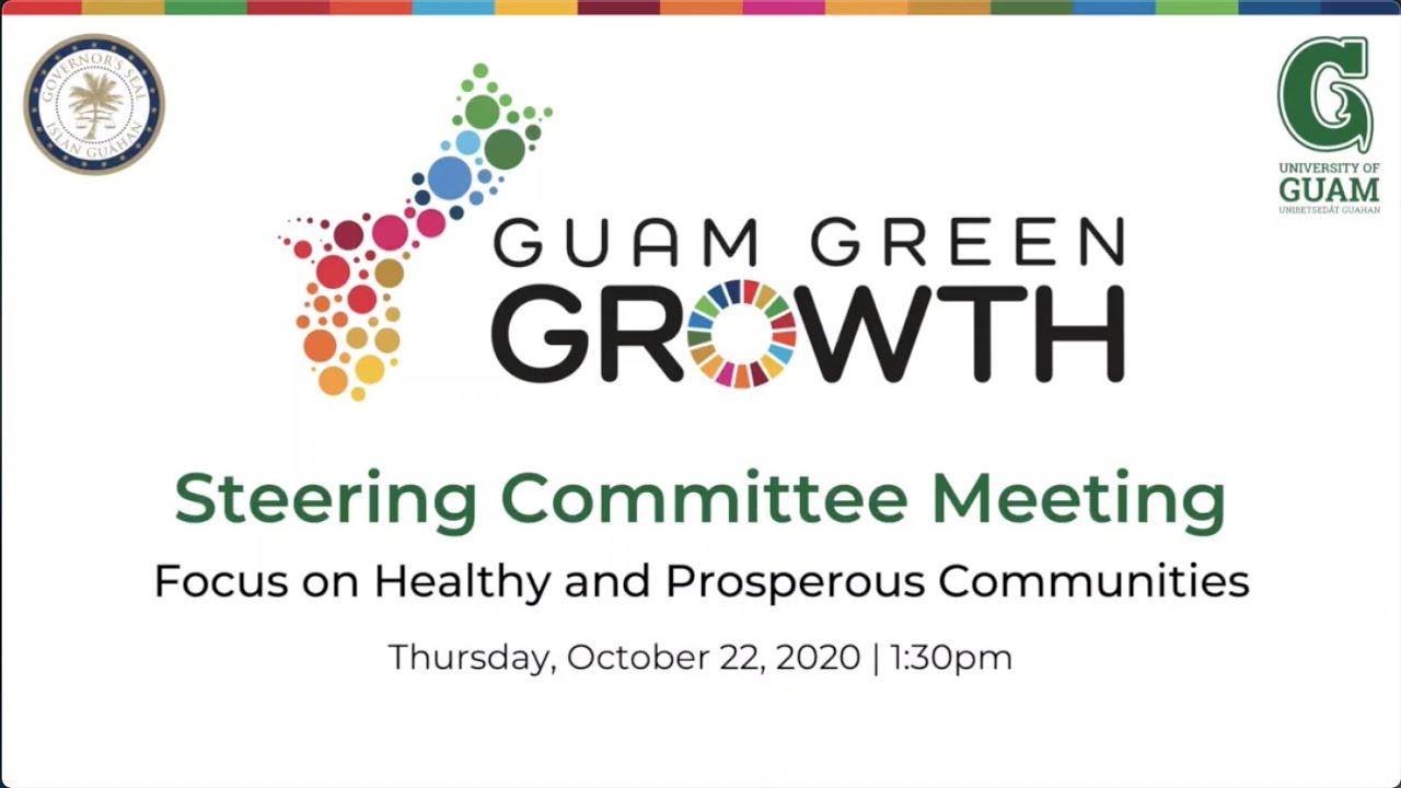 Healthy & Prosperous Communities Meeting – 10/22/2020 - YouTube