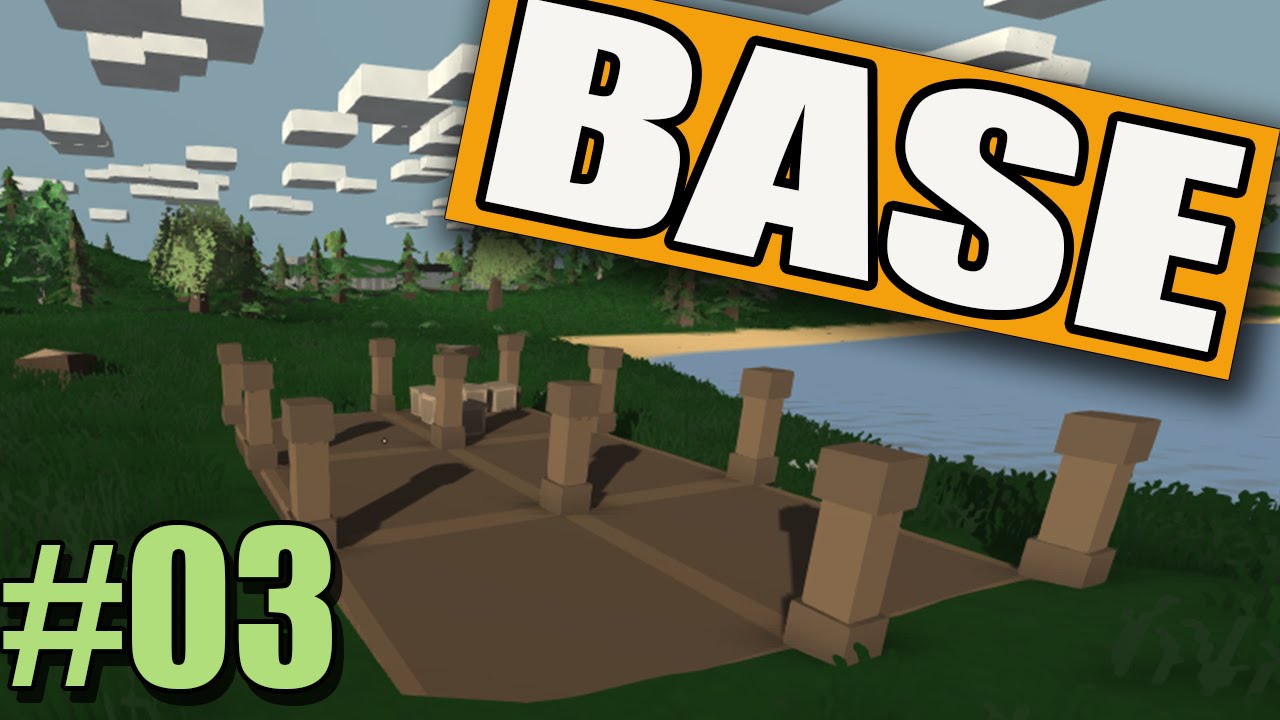 CONSTRUINDO A BASE - Unturned Episodio 3 - YouTube