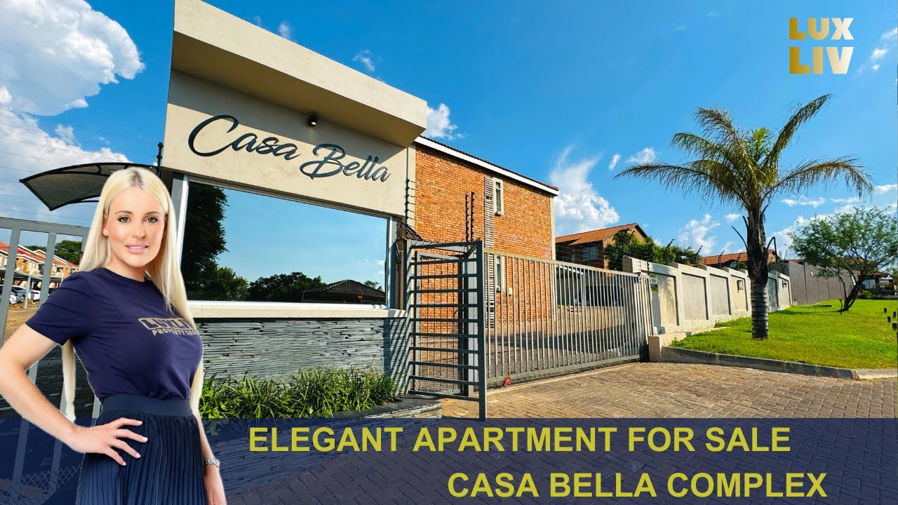 Elegant Two Bedroom Apartment for Sale In The Prestigious Casa Bella ...