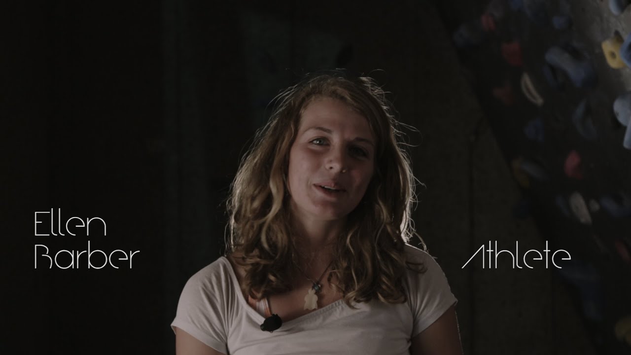 Ellen Barber | Athlete - YouTube