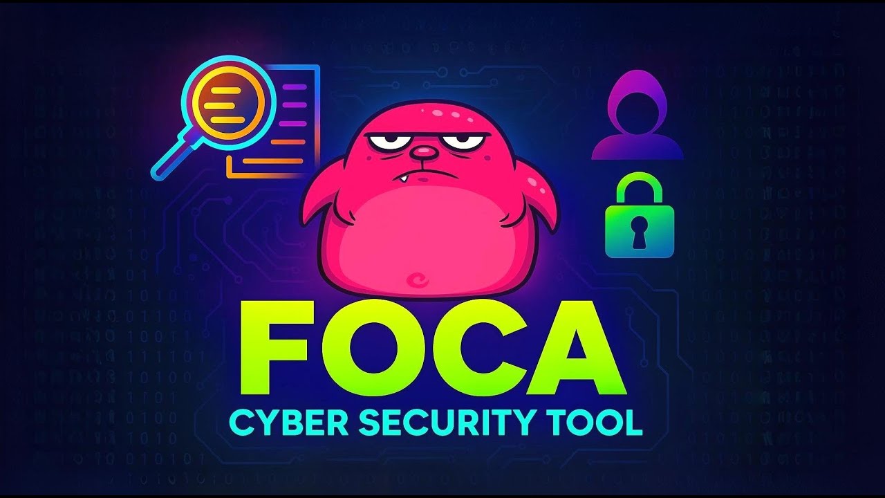 How to Install FOCA Tool on Windows | Cyber Security Ep 12 - YouTube