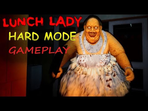 LUNCH LADY MULTIPLAYER GAMEPLAY |GAMING ZONE| - YouTube