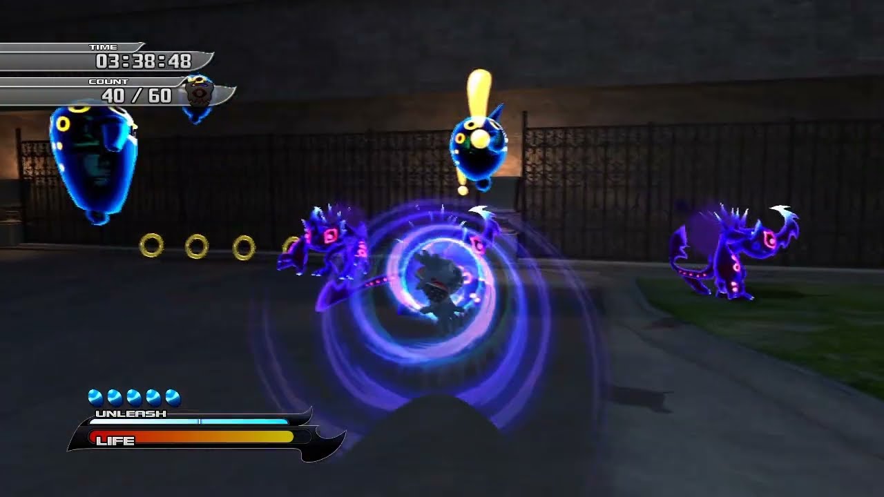 AtS 1135 - Sonic Unleashed - 48 - what a wonderful world (elio riso ...