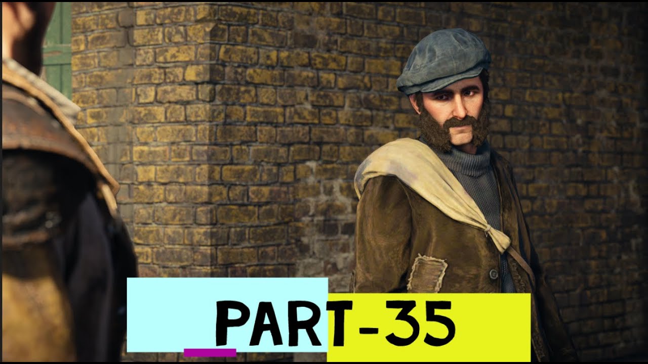 Assassin's Creed Syndicate Walkthrough Gameplay Part 35 - Dress to ...
