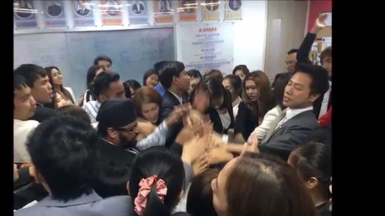 Appco Group Hong Kong - Exchange Program to Bangkok, Thailand 2014 ...