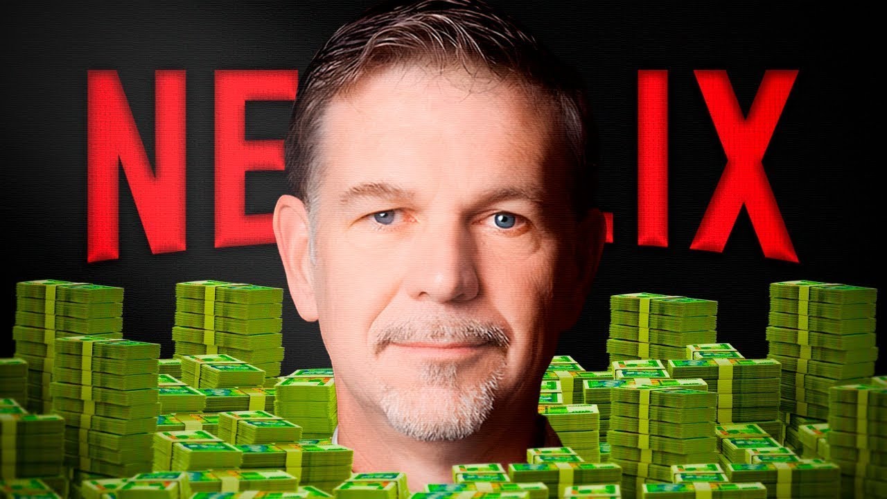 How Netflix Went from a Simple Rental Store to the World's Biggest ...