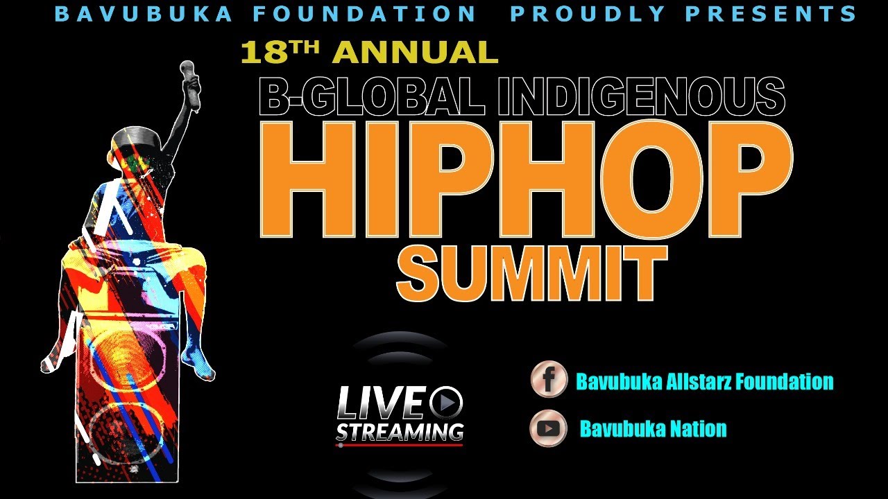 18th Annual B-Global Uganda Hip Hop Summit 2020 - YouTube