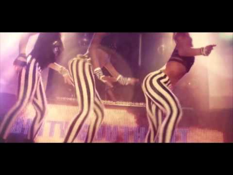DANCEHALL meets TWERK 13 DEC 2K14 au FIESTA CLUB