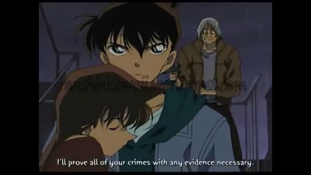 ~Shinichi X Ran~ Love Story Altered Version - YouTube