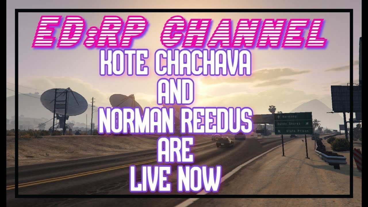 🔴 - ED:RP Official | სტრიმი #147 | GTA SA-MP | ადმინ სტაფ რეორგანზაცია ...