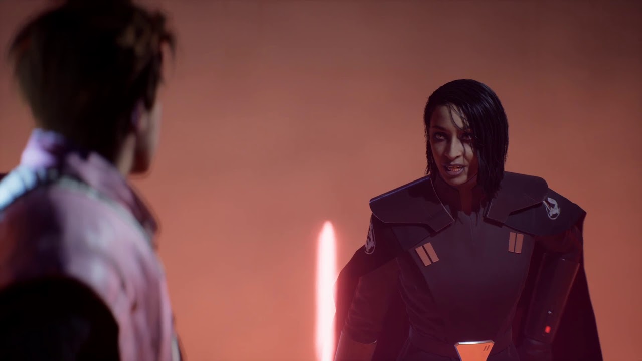 Star Wars Fallen Order - Trilla - Jedi Grandmaster - YouTube