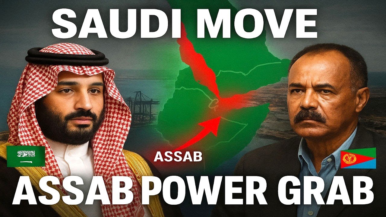 Saudi Arabia’s Assab Power Grab: Red Sea Game Changed! - YouTube
