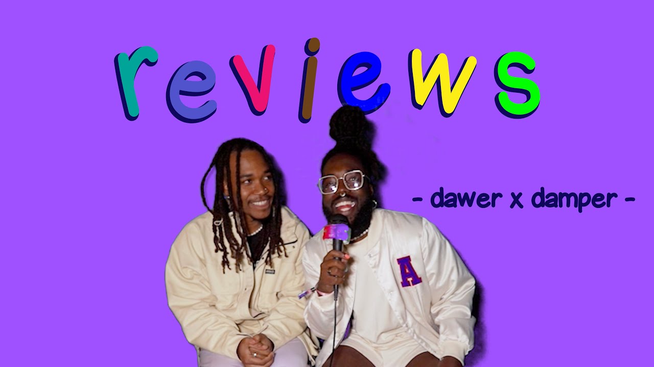 DAWER X DAMPER sobre MARRANITAS y SALSA CHOKE y NARCONOVELAS y más ...