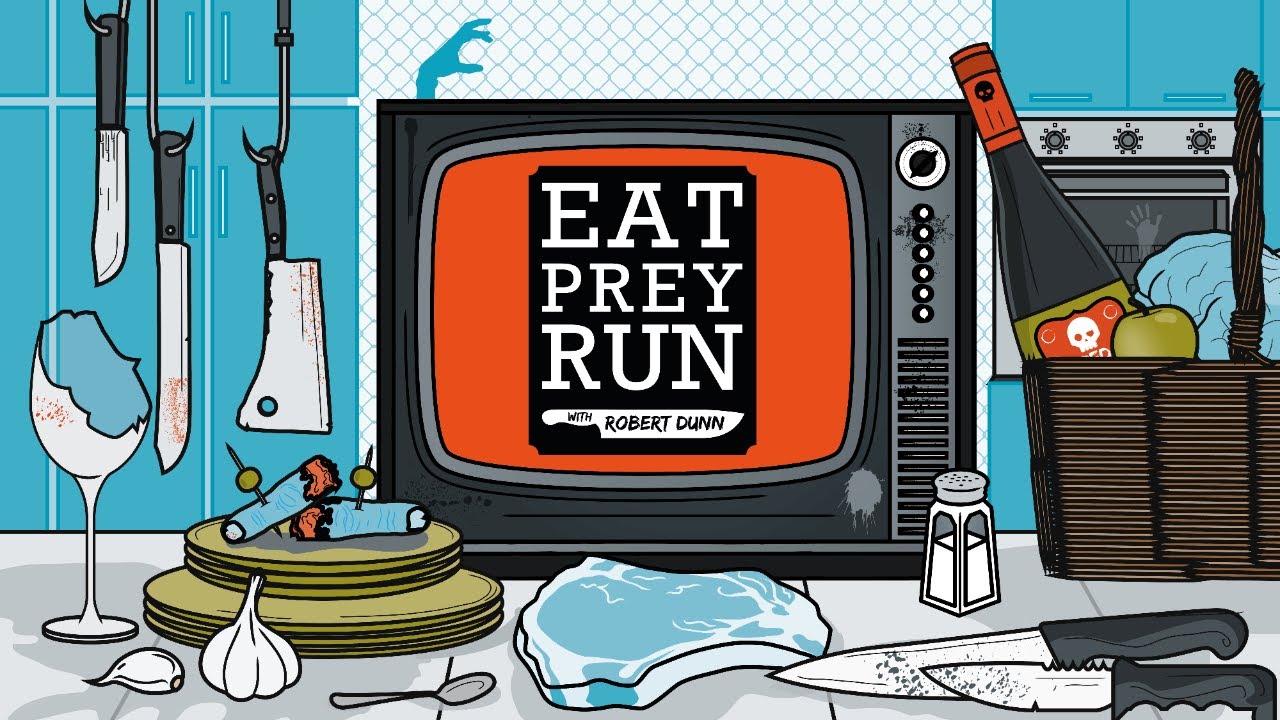 Eat, Prey, Run: Live Q & A with host Rob Dunn and Erica O'Neil - YouTube