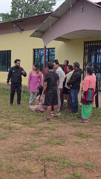 यो जात भनेको केवल एउटा मान्छे मात्रै हो, Malati Serial BTS - Samip Niraula - YouTube