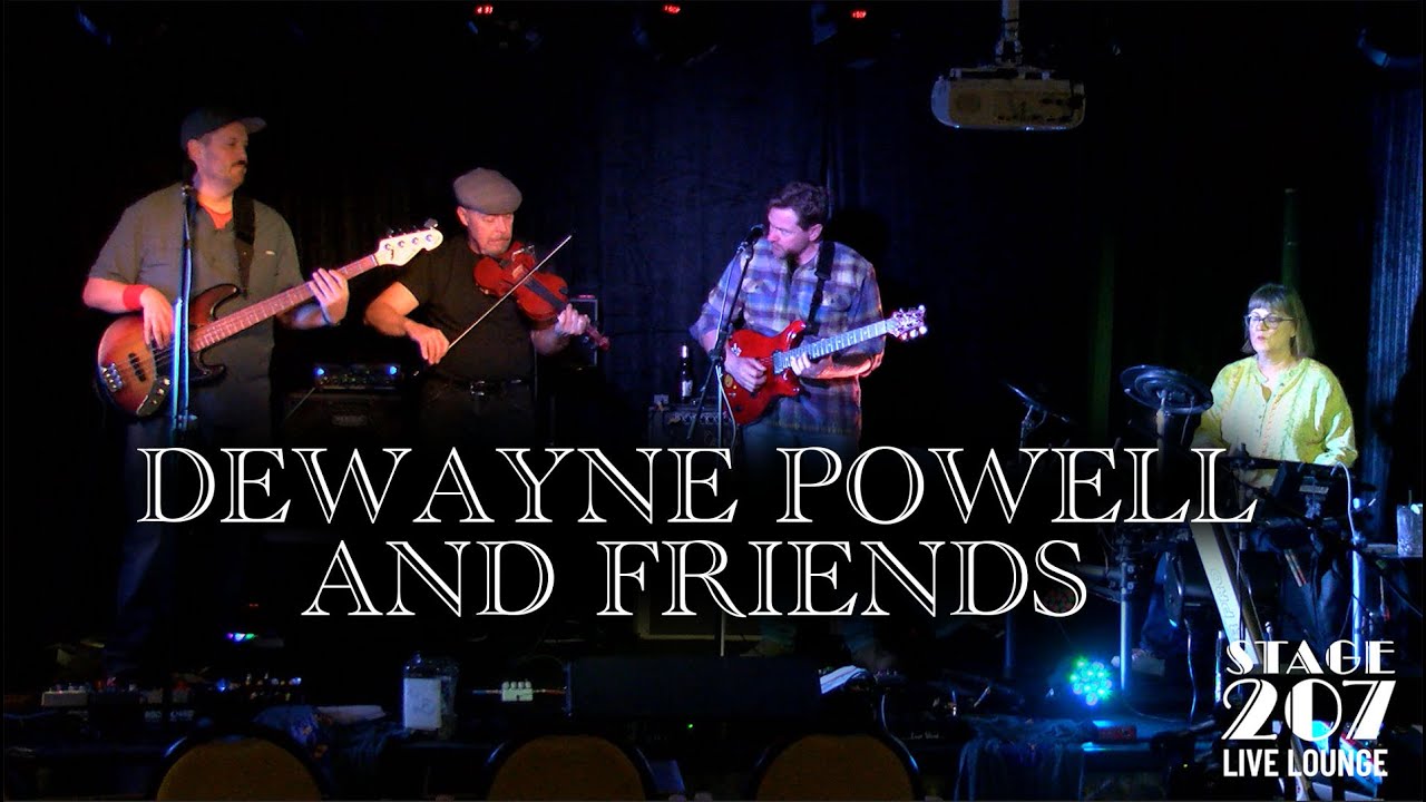 DeWayne Powell & Friends - YouTube