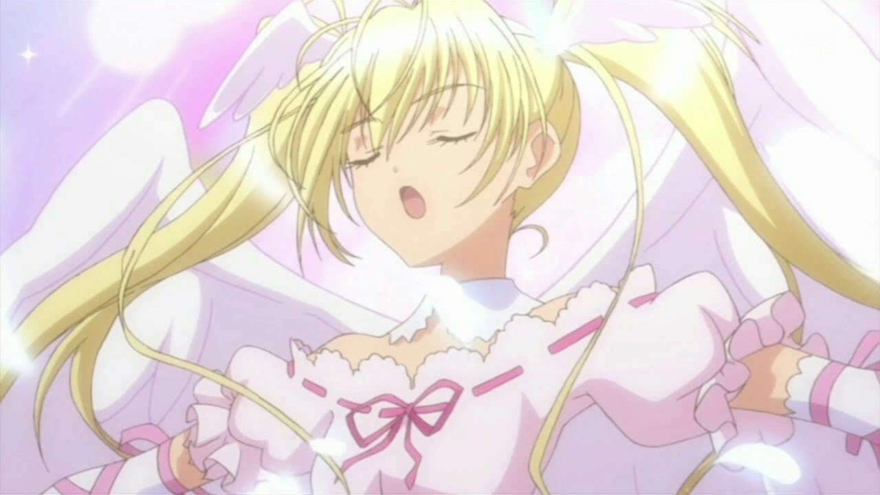 [1 Hour Loop/1시간 반복] 캐릭캐릭 체인지 세라 - Angel Cradle - YouTube