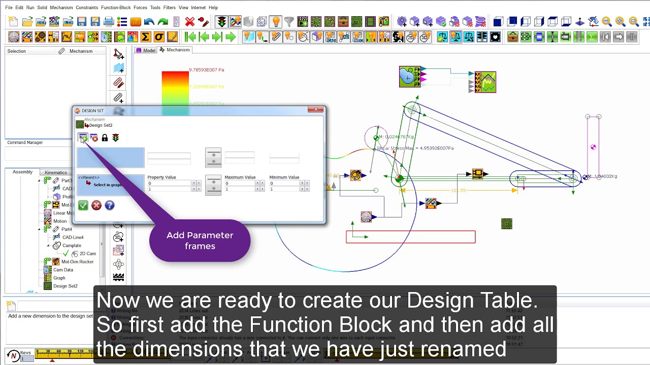 MD Part 7 Using Design Sets - YouTube