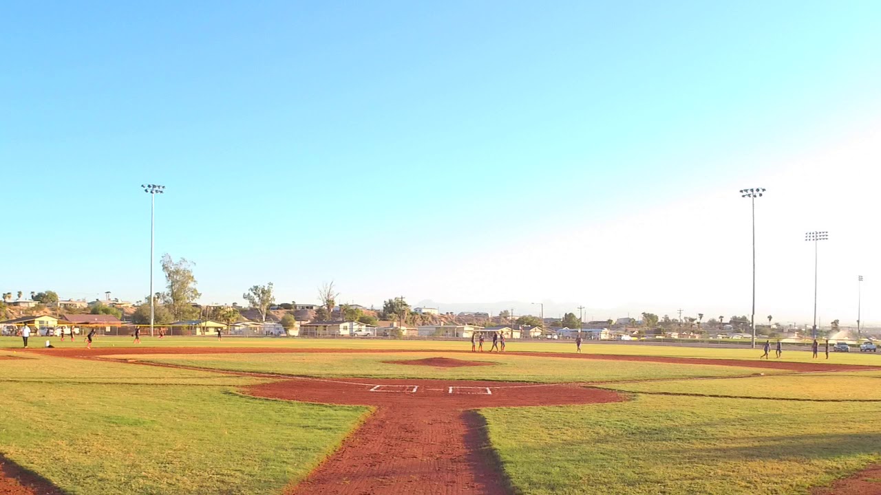 Cen Cal Blast 07 vs Firecrackers - HB-McVeigh/Beason - YouTube