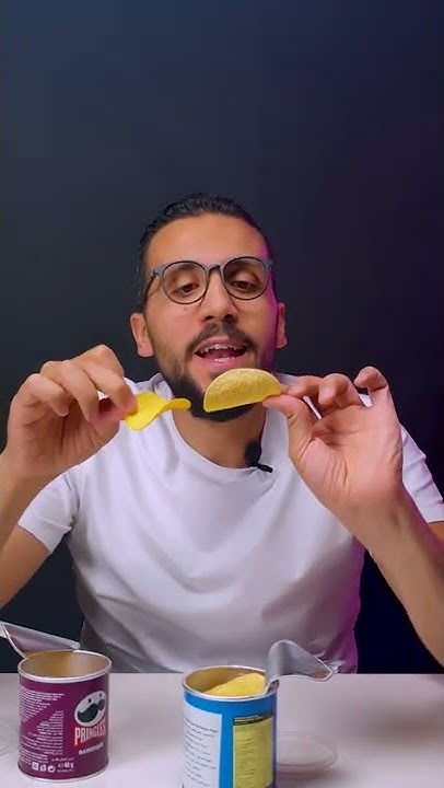 جربت مستر بوتيتو ومقارنة مع برينجلز😍😍 Youtube