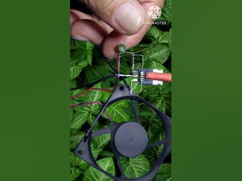 Simple Temperature Sensor Circuit | #diy |@Shaktitechshakti - YouTube