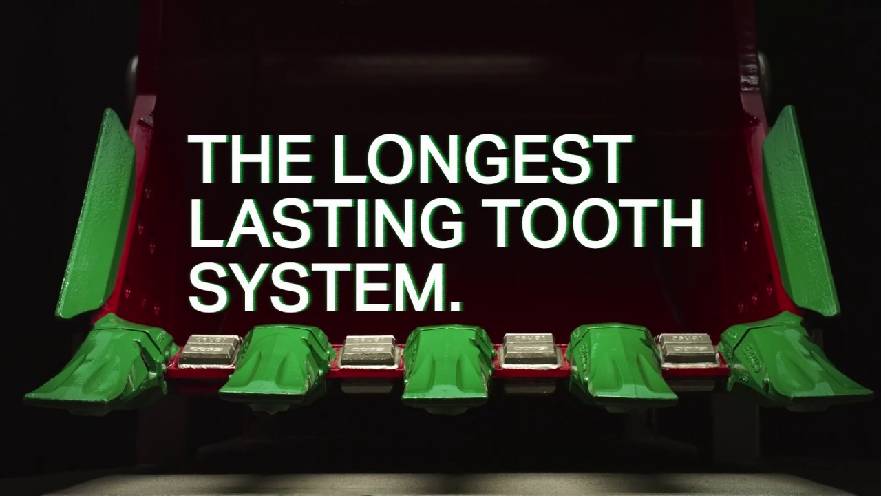 ESCO® Ultralok® Tooth System -Engineered to Outlast! - YouTube
