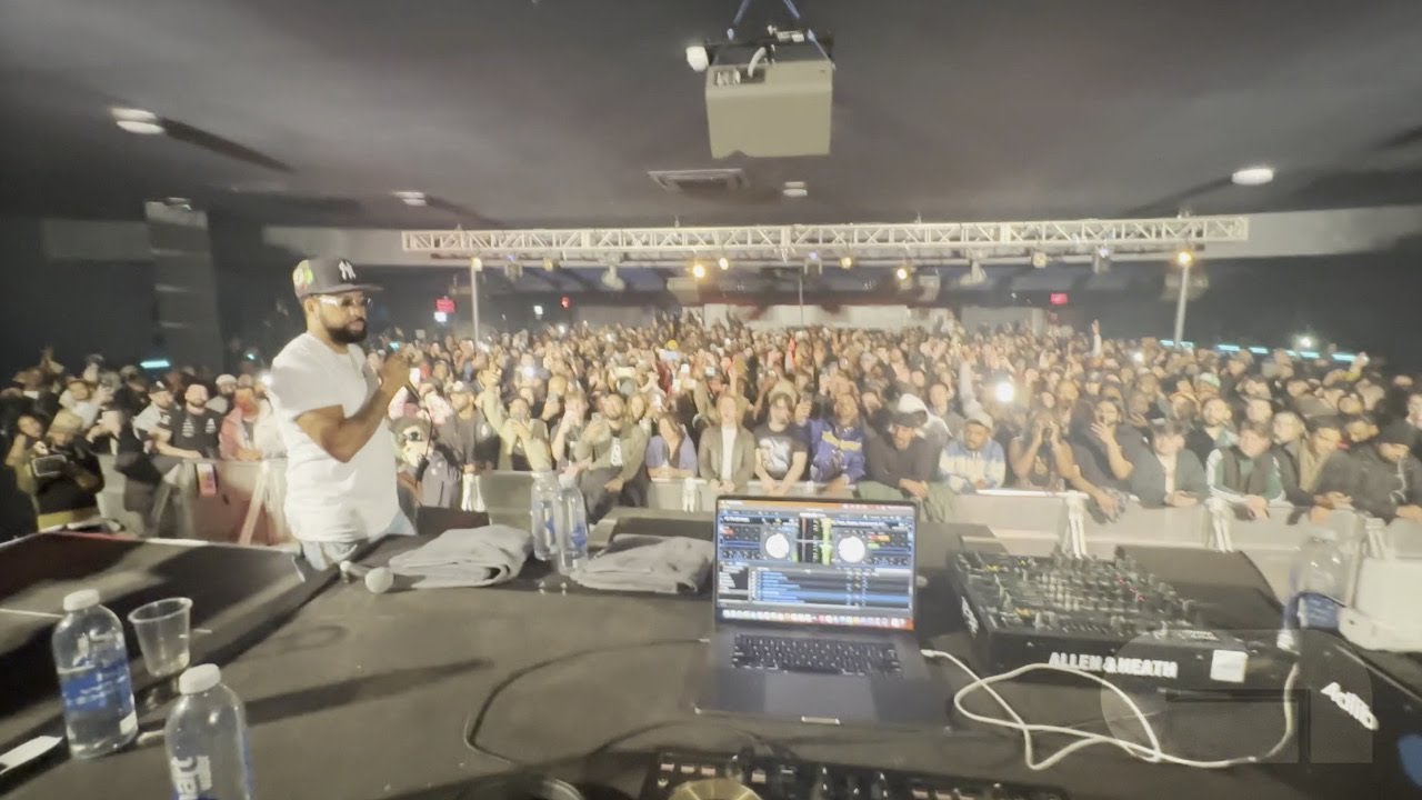 Thank God For Roc Marci Tour Youtube
