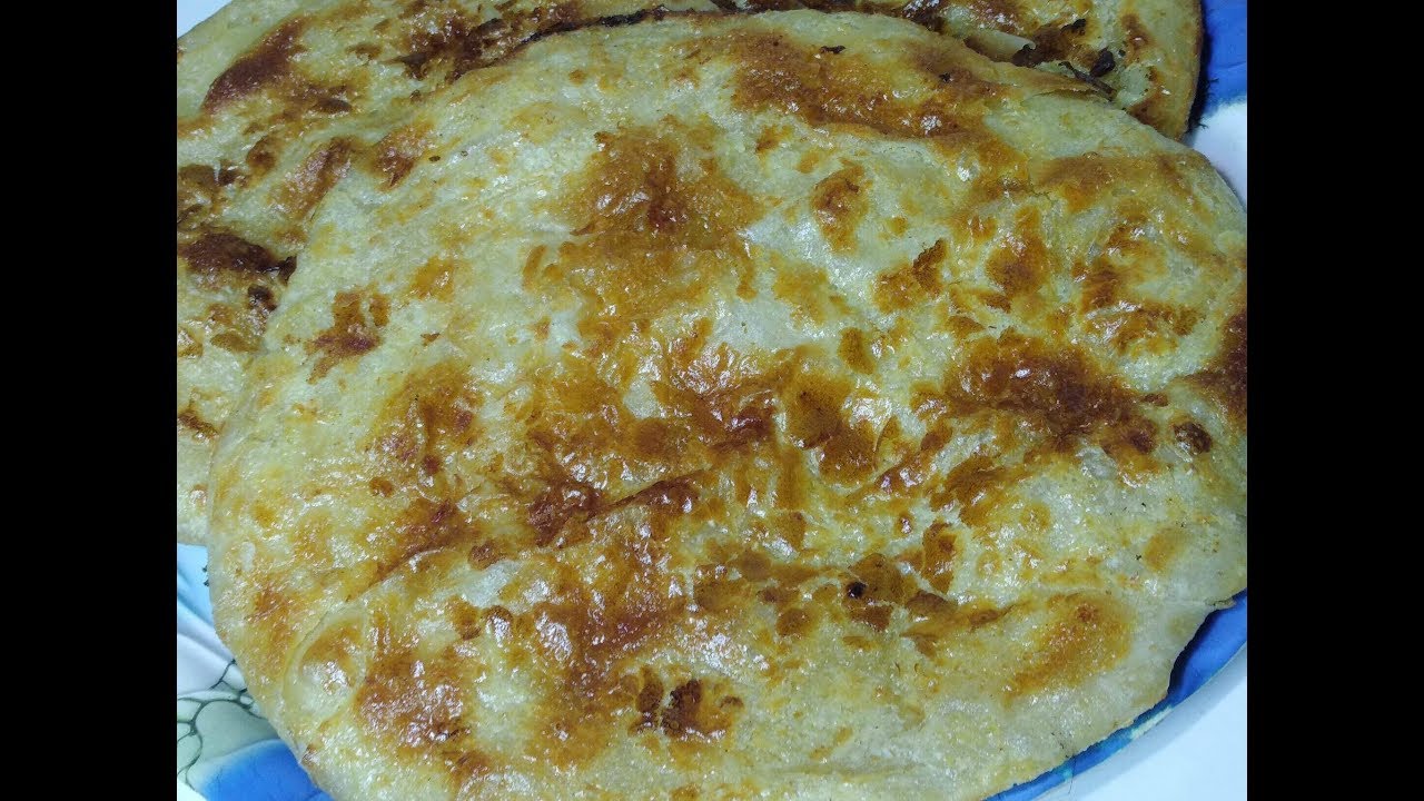 عمل الفطير المشلتت الفلاحي على اصوله - YouTube