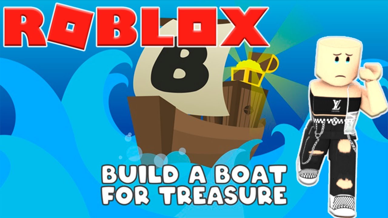Roblox | Construa um Barco com Apenas 20 Blocos (Desafio) - YouTube