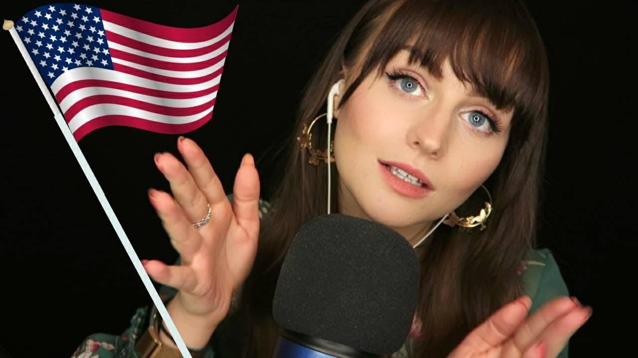 101 USA Facts~ ASMR [intentional] [facts] [whispering] [female ...