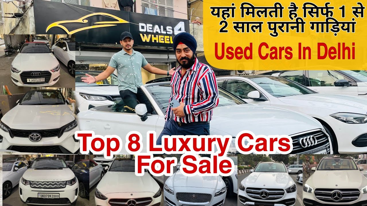 Only 900 KM Driven Car For Sale, New Condition Used Cars in Delhi, Best ...