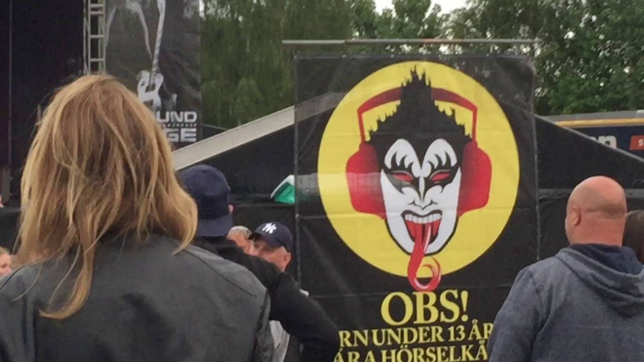 Skitarg live @ Sweden Rock Festival 2016 - YouTube