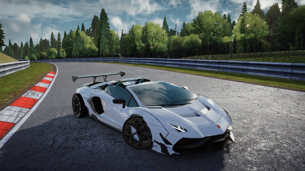 New Lamborghini - Drive Zone Online - Max Speed | Acceleration | New ...