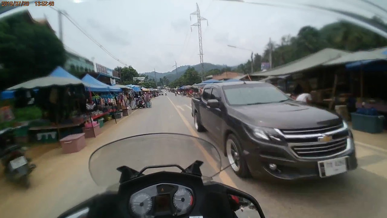 Ride to Betong Bike Week 2019 -VLOG 4th 2019 #doublerider #cardockteam ...