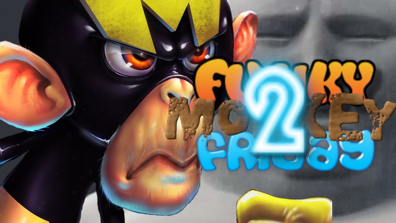 BTD6: FUNKY MONKEY FRIDAY 2 - YouTube