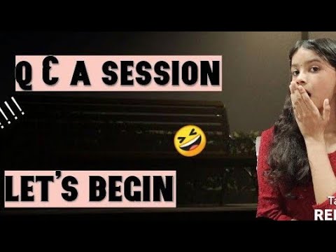 Q&A Session 👍🏻 #viralvideo #trending #q&a - YouTube