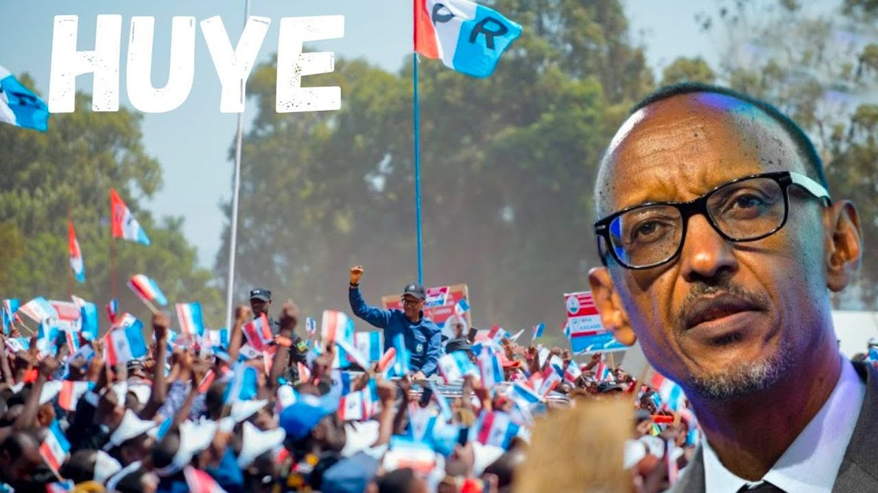 Harigihe H.E KAGAME Yari Akubitiwe i HUYE KURI STADE😭Akizwa n'Amaguru ...