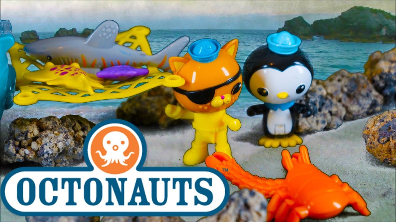 Octonauts Adventure Special - Episode 2 - Full English - Cbeebies - YouTube