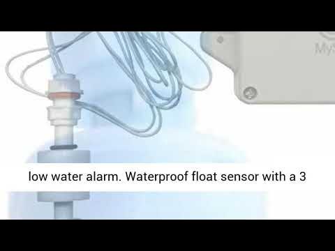 MySpool Water Level Alert with Text Message and Email Notifications ...