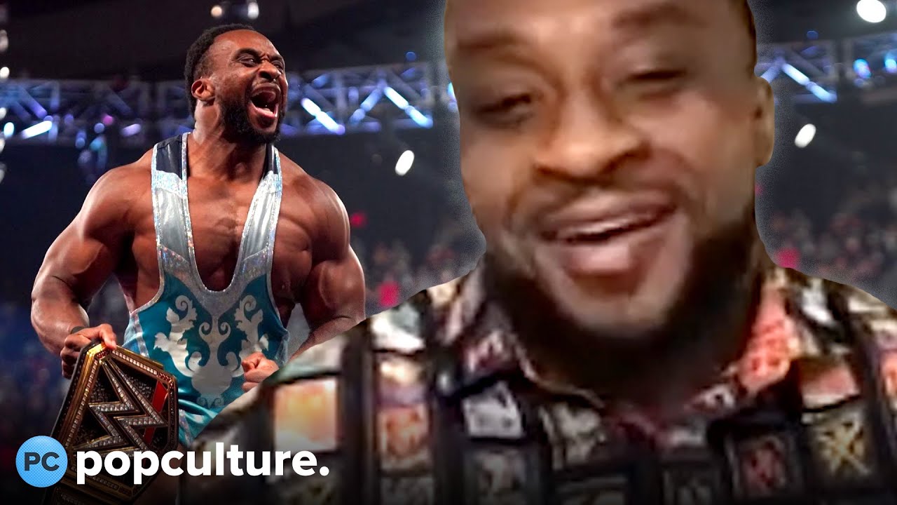 WWE Superstar Big E Looks Back at His Favorite WrestleMania Moments ...