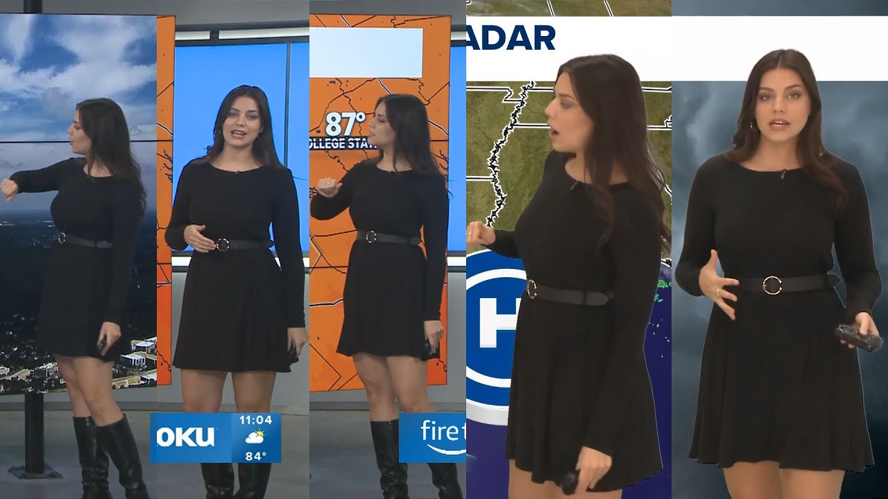 Grace Thornton for KVUE Austin with the midday Weather report for July ...