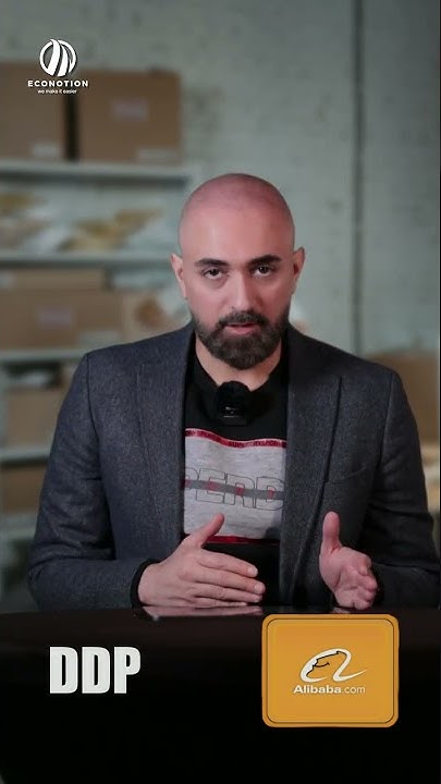 DDP طريقة الشحن من المواقع الصينية - YouTube