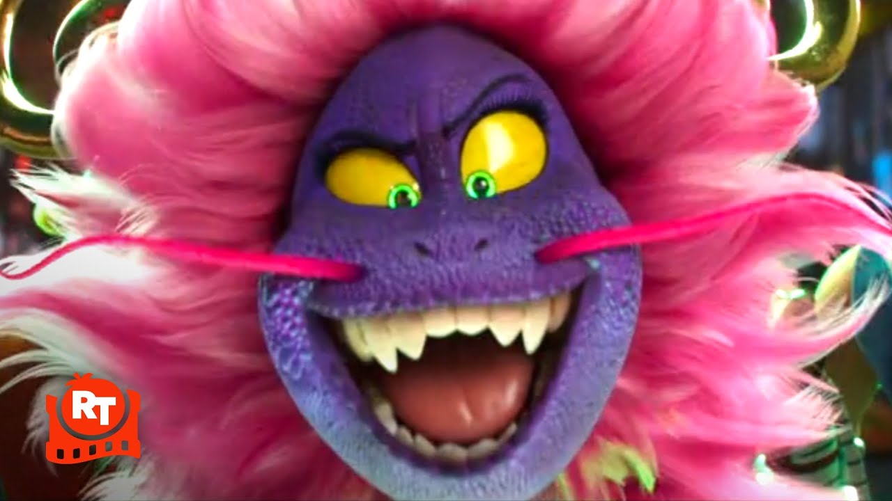 Minions: The Rise of Gru - The Vicious 6 Transform Scene - YouTube