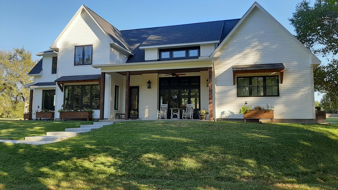 Andries Home Construction Video Pics 2019 2020 - YouTube