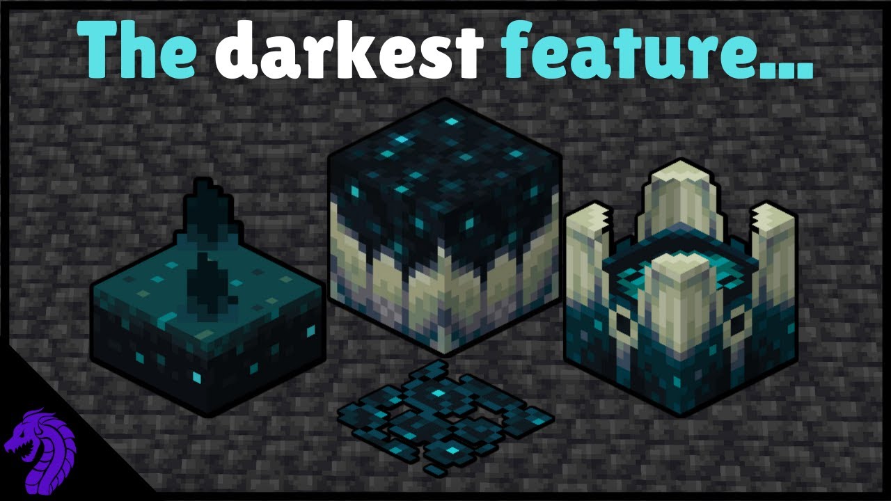 The Sculk is Far Worse Than You Can Imagine... | Minecraft 1.19 Theory ...