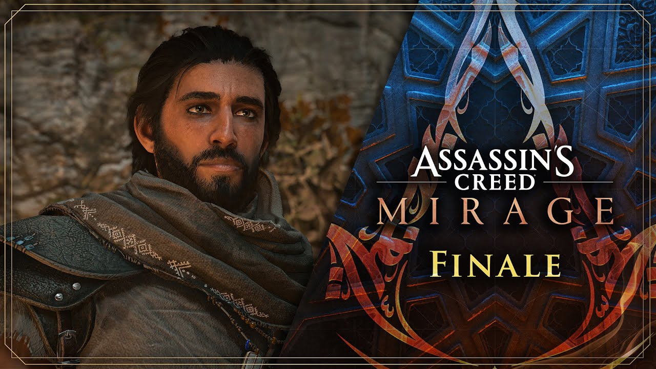 Assassin's Creed Mirage | Finale - YouTube