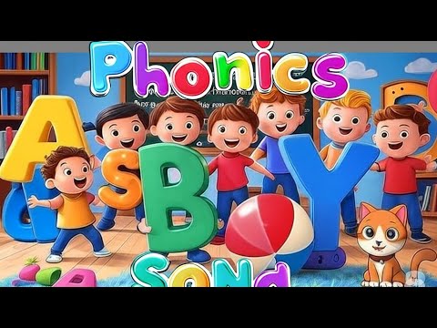 Phonics Song | ABC Phonics Fun! Discover Letter Sounds | Let's Learn ...