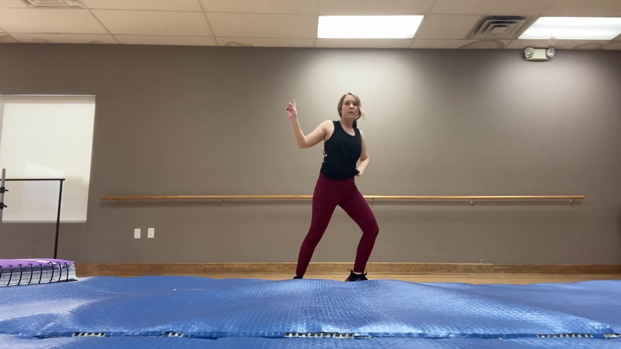 Acro 2/3 “Cars that go boom” - YouTube