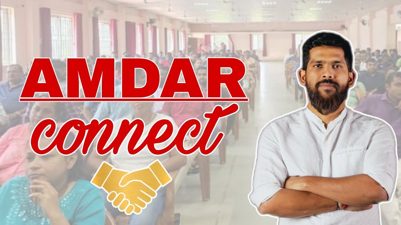 Introducing "𝑨𝑴𝑫𝑨𝑹 𝑪𝒐𝒏𝒏𝒆𝒄𝒕" 𝒂 𝑹𝑮𝑷 𝒊𝒏𝒊𝒕𝒊𝒂𝒕𝒊𝒗𝒆 to connect to Goans across ...